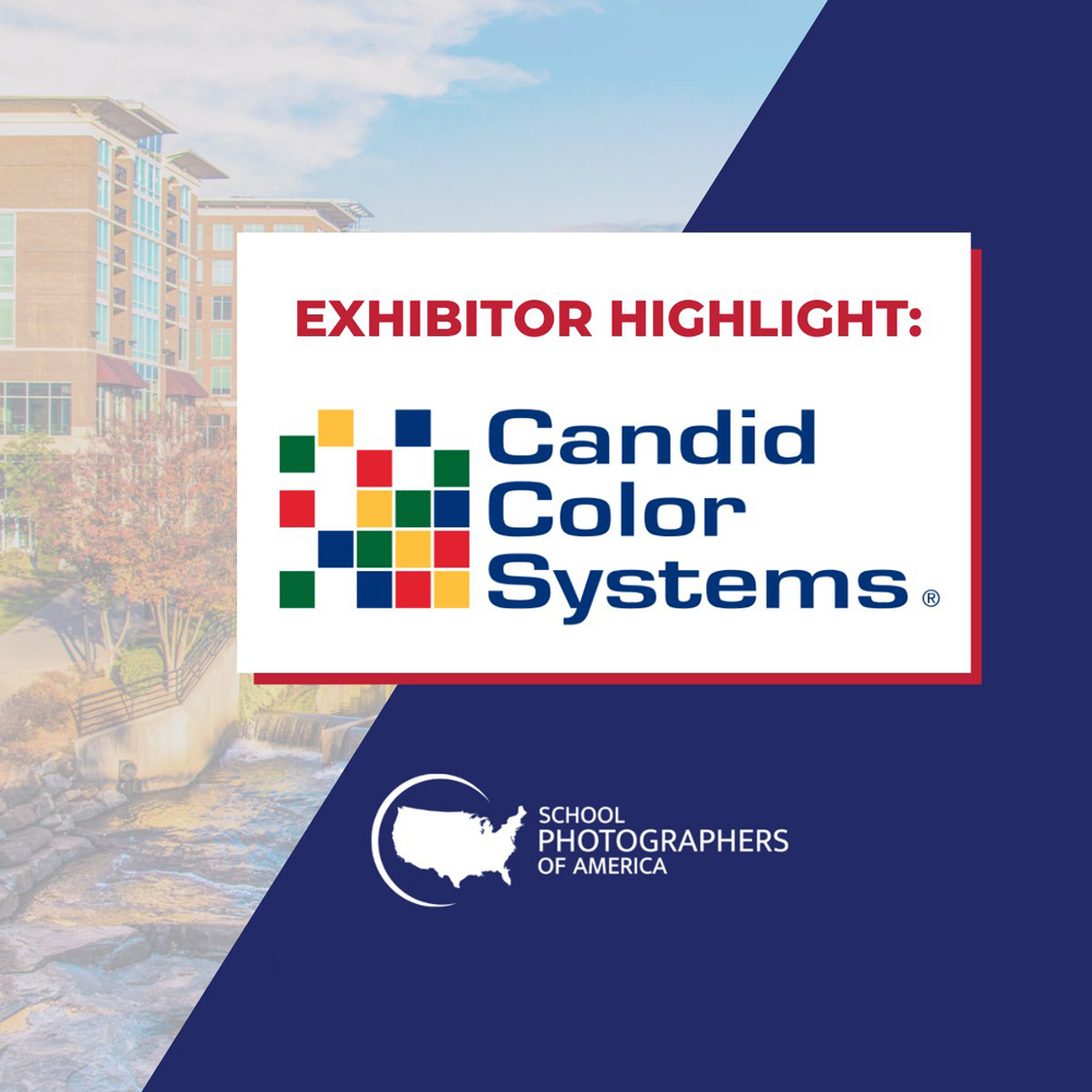Trade Shows - Candid Color Systems