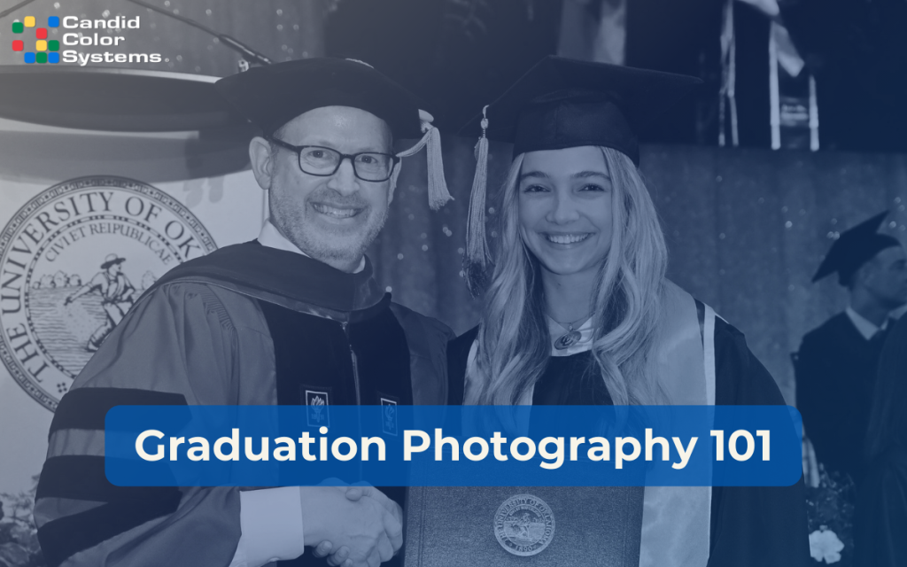 Mastering Graduation Photography - Candid Color Systems
