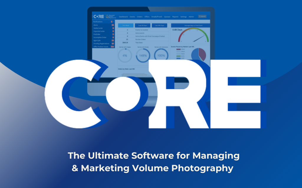 9 Reasons CORE™ is Perfect for Volume Photography - Candid Color Systems