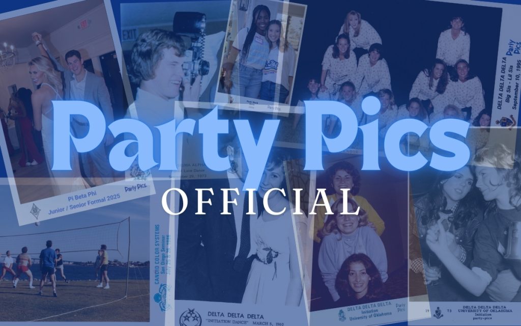 Party Pics Official - Candid Color Systems