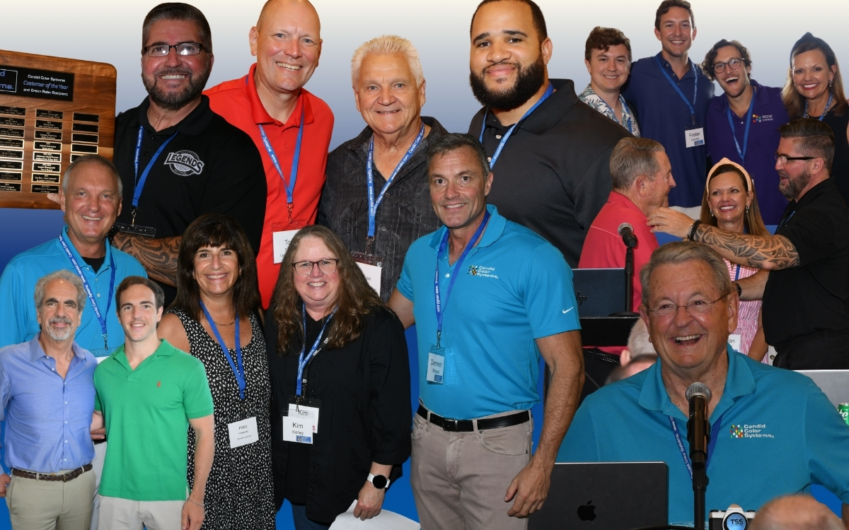 Explore the Best of OKC - Candid Color Systems