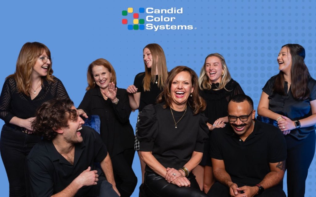 Meet Makenna Carter - Candid Color Systems
